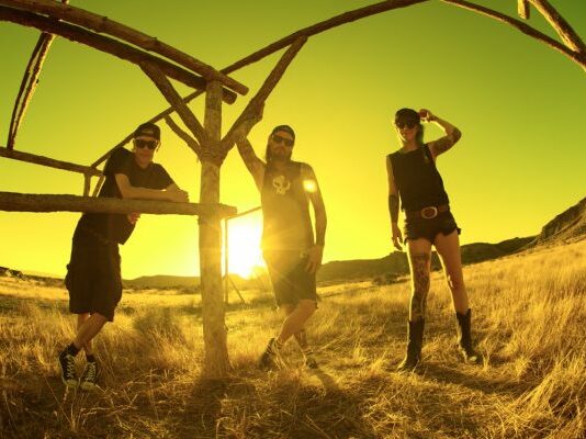 Daily Thompson – Stemweder Open Air