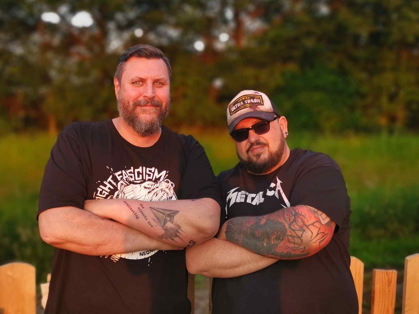 Muppet DJ Team – Stemweder Open Air