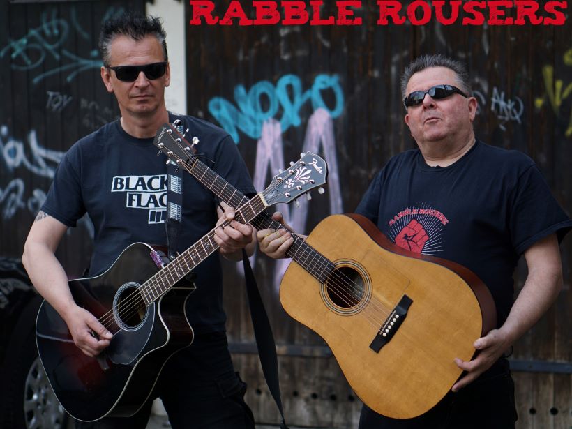 The Rabble Rousers – Stemweder Open Air